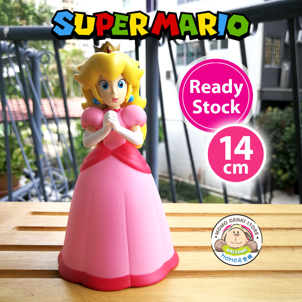 Buy Momogenki Super Mario Luigi Yoshi Koopa Troopa Toad Princess Peach ...