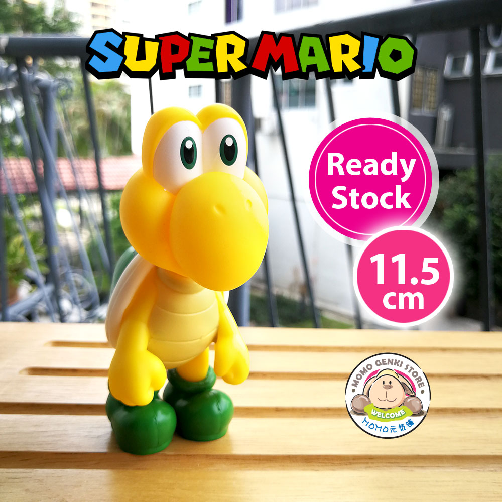 Buy Momogenki Super Mario Luigi Yoshi Koopa Troopa Toad Princess Peach ...