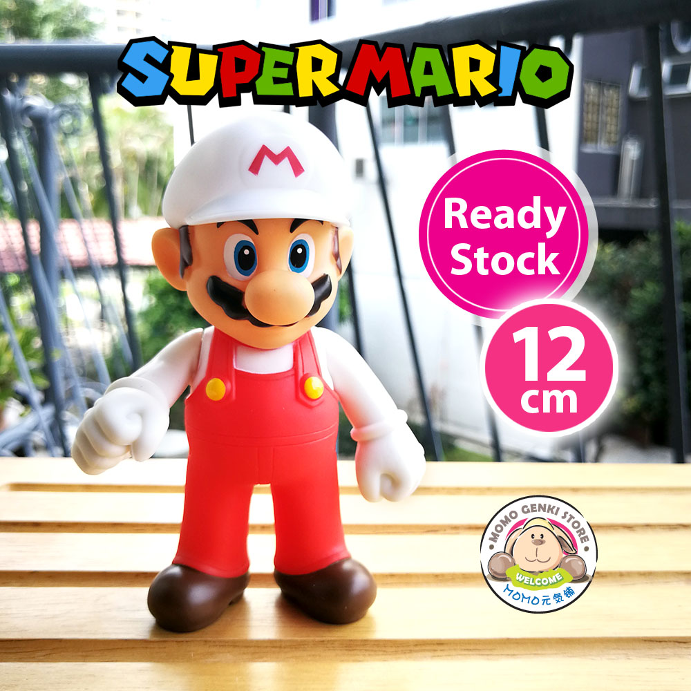 Buy Momogenki Super Mario Luigi Yoshi Koopa Troopa Toad Princess Peach ...