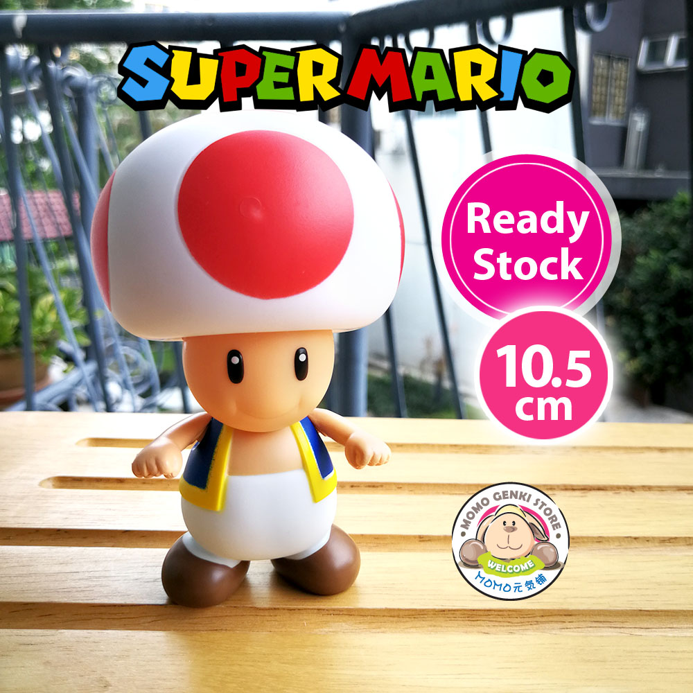 Buy Momogenki Super Mario Luigi Yoshi Koopa Troopa Toad Princess Peach ...