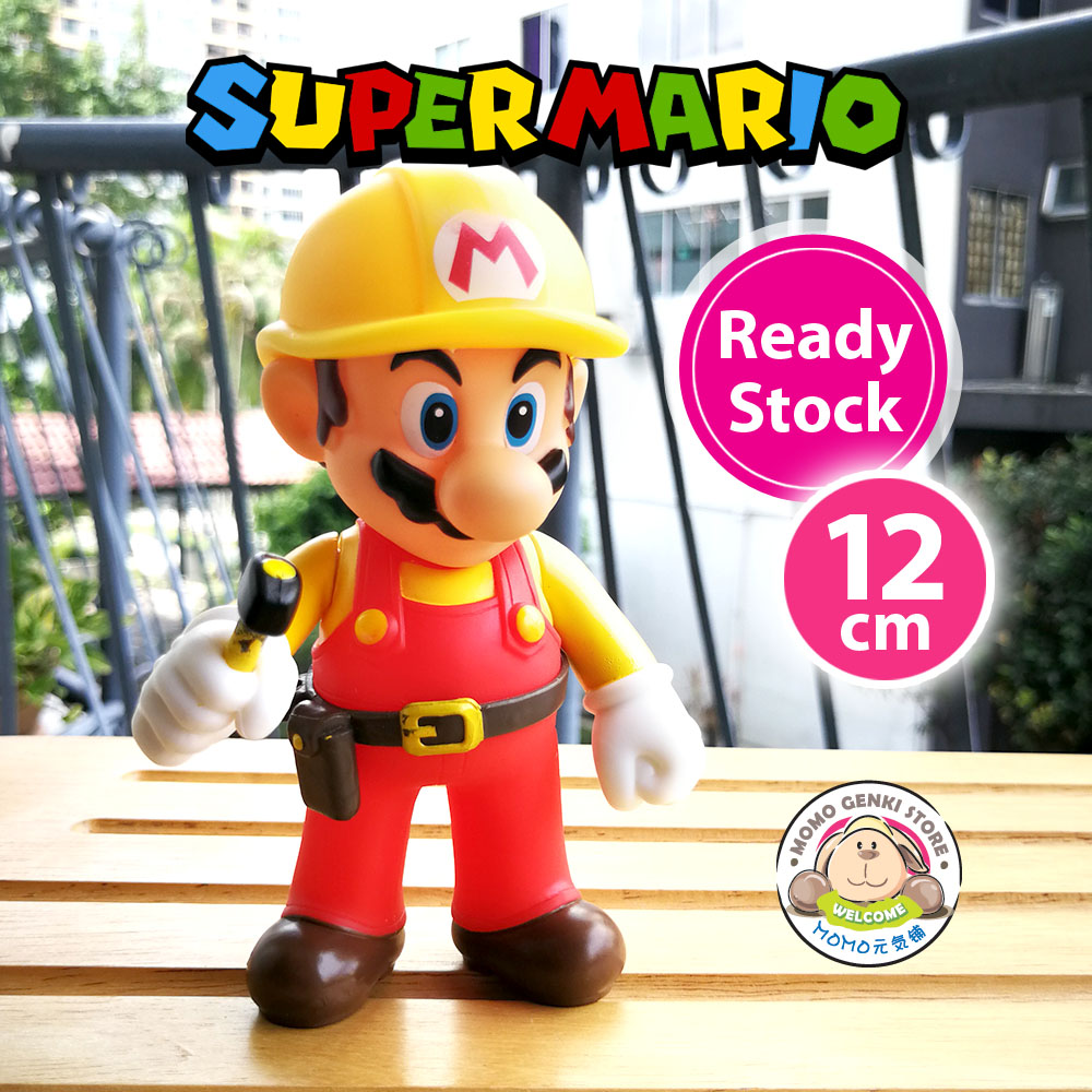 Buy Momogenki Super Mario Luigi Yoshi Koopa Troopa Toad Princess Peach ...