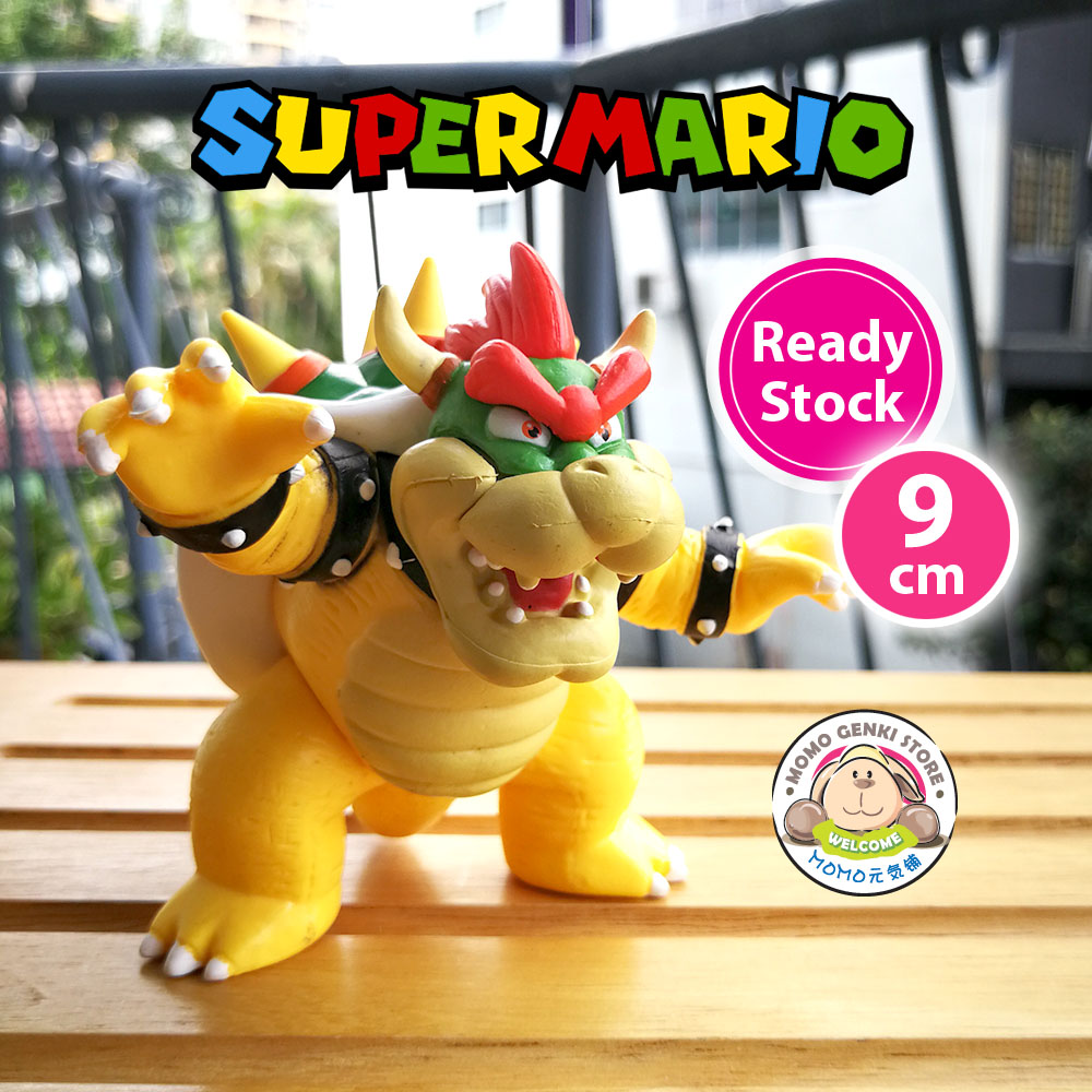 Buy Momogenki Super Mario Luigi Yoshi Koopa Troopa Toad Princess Peach ...