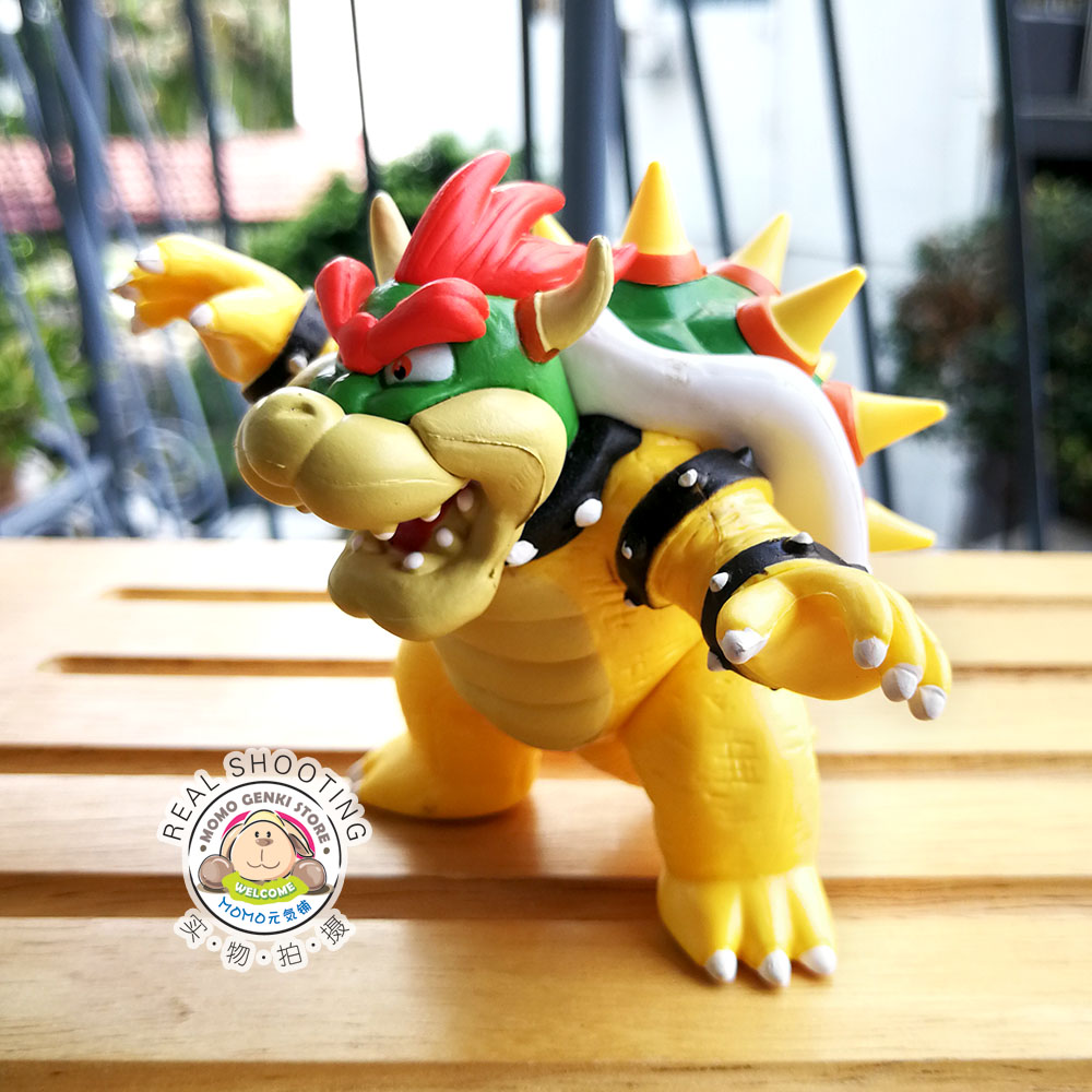 Buy Momogenki Super Mario Luigi Yoshi Koopa Troopa Toad Princess Peach ...