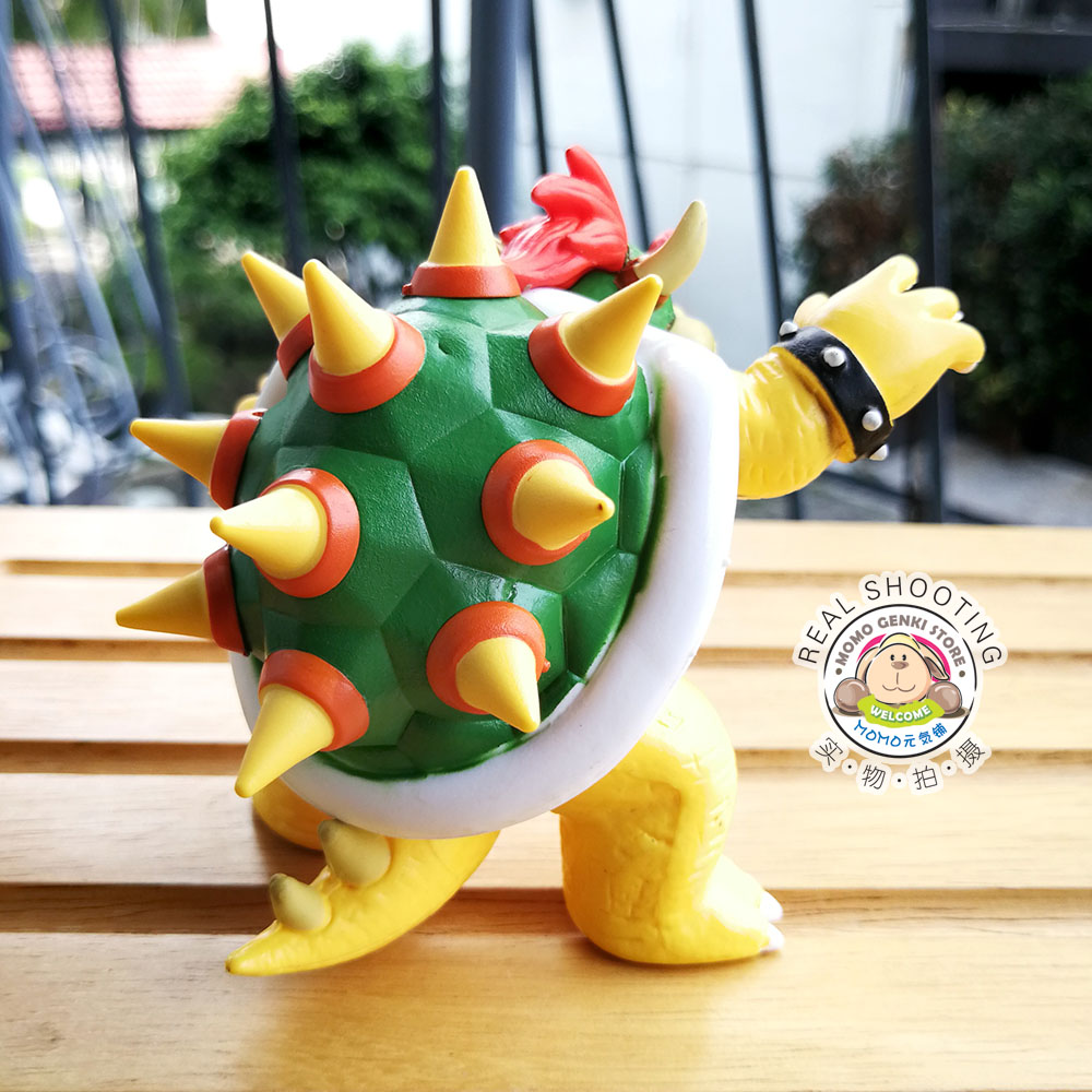 Buy Momogenki Super Mario Luigi Yoshi Koopa Troopa Toad Princess Peach ...