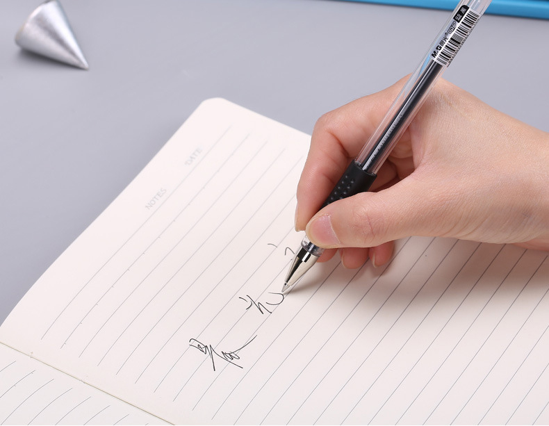 Buy Transparent Bullet Pen Signature Gel Pens Set | eRomman