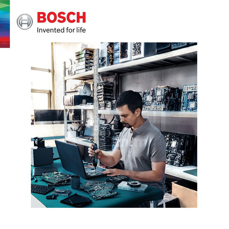 Buy Gdeal BOSCH GO 2 Kit Smart Screwdriver (With 33pcs Accessories ...