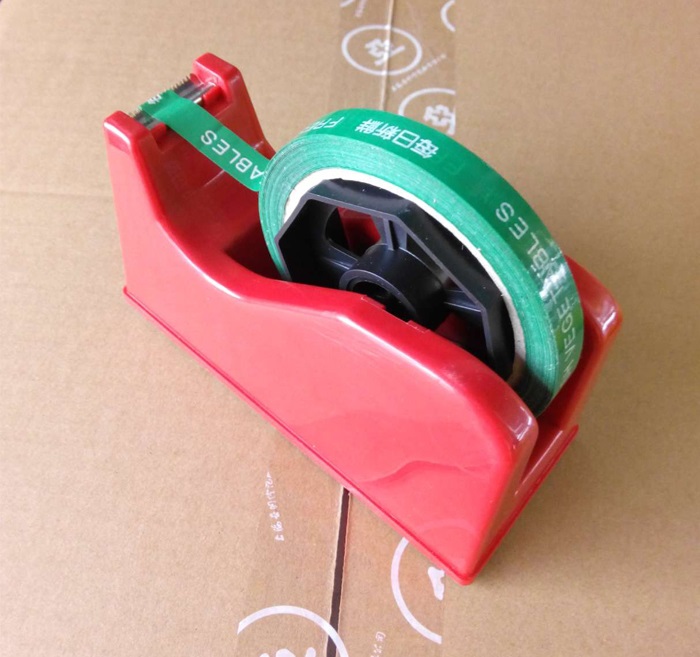 Buy Duty Tape Dispenser Sellotape Sticky Pack Holder | eRomman