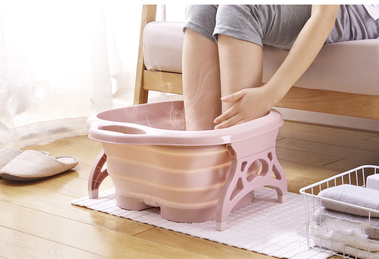 Buy Chinese Foot Bath Bucket and Foot SPA Health Foot | eRomman