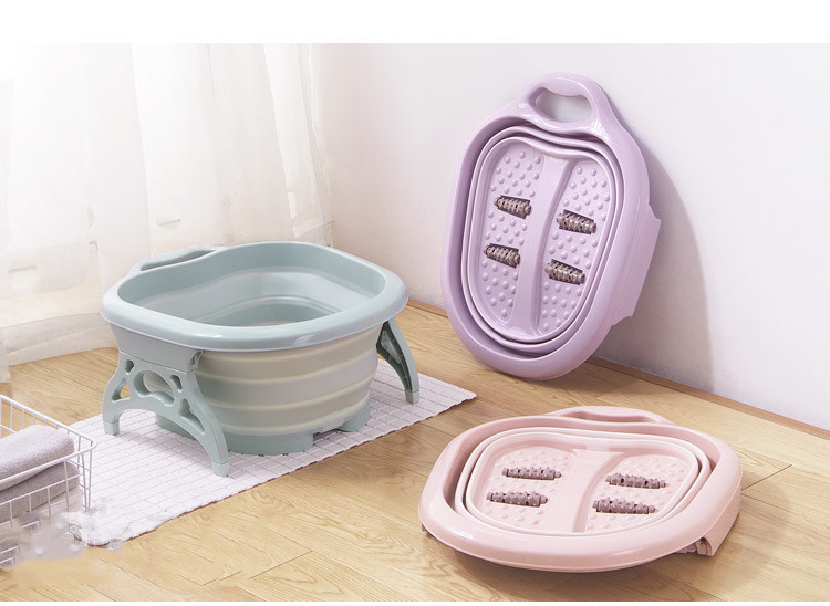 Buy Chinese Foot Bath Bucket and Foot SPA Health Foot | eRomman