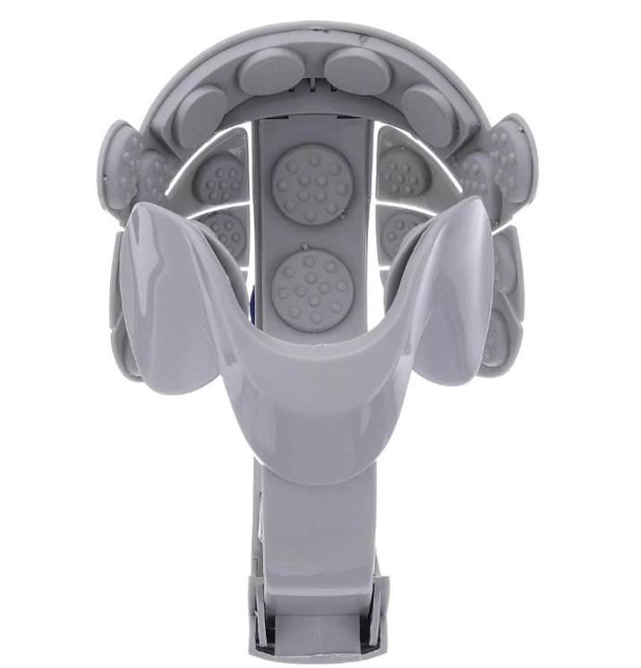 Buy Scalp Head Massage Helmet Machine Brain Relaxation | eRomman