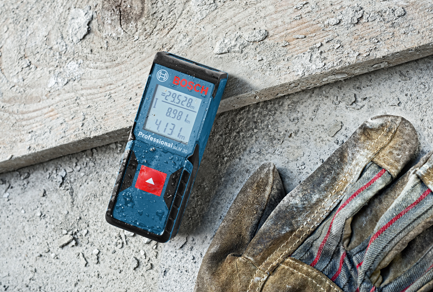 Buy Laser Measure Compact Digital Rangefinder BOSCH eRomman