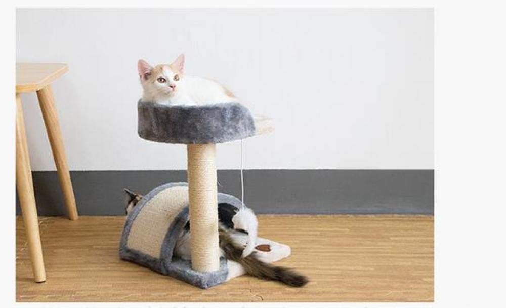 Buy Cat Tree Climbing Small Sisal Cat Tower Column | eRomman