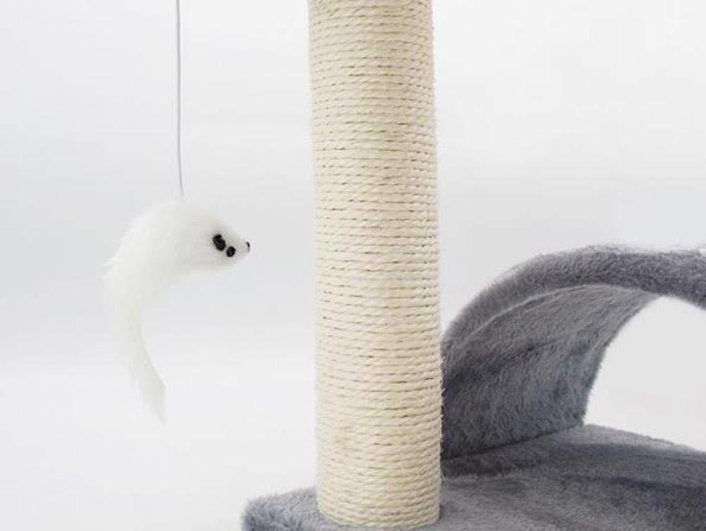 Buy Cat Tree Climbing Small Sisal Cat Tower Column | eRomman