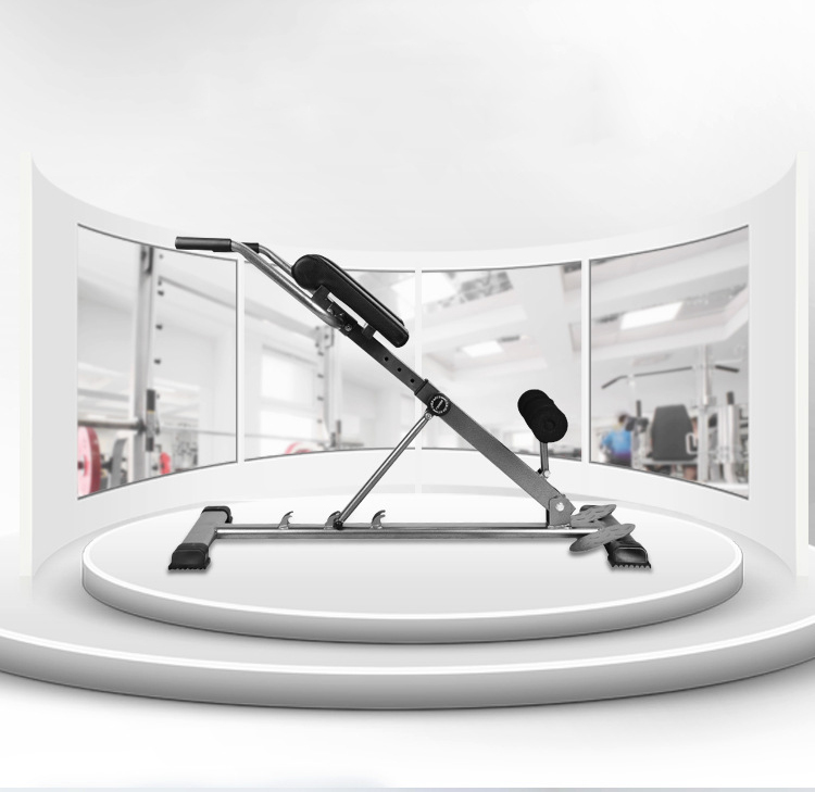 Buy Roman Lower Hyper Back Extension Bench Six Pack Hip | eRomman