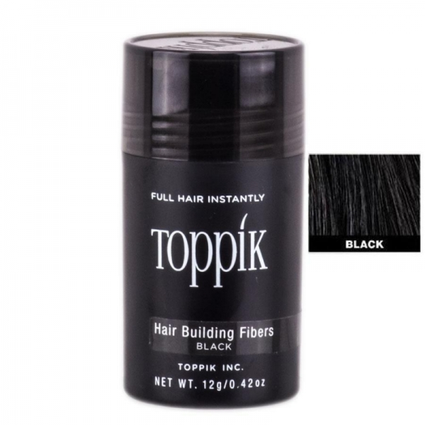 Buy Toppik Hair Building Fibers Thin Hair Solution 4 Colors Online