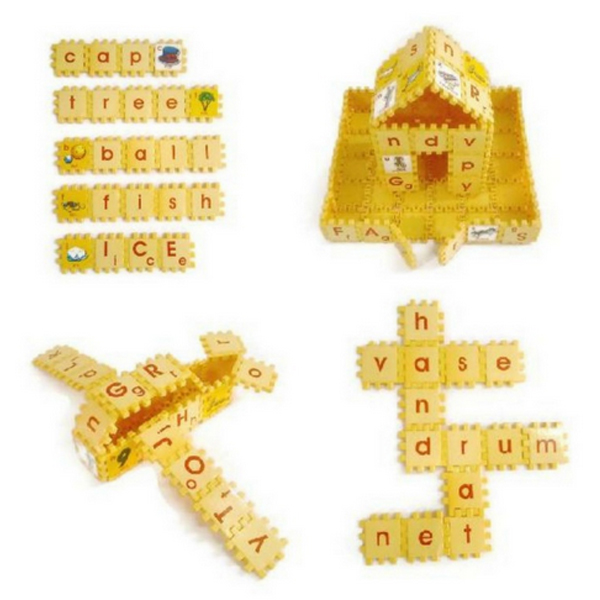Buy Kids Spelling Master Bricks Online | eRomman