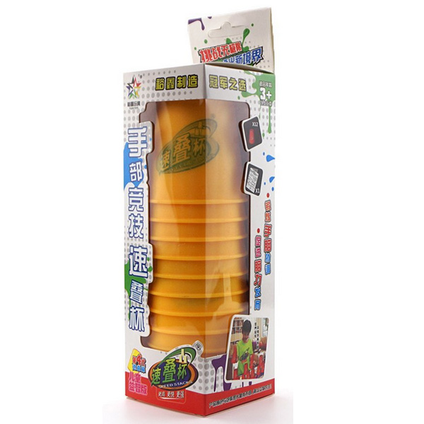 Buy Yuxin Mini Stack Cups - 4th Generation | eRomman