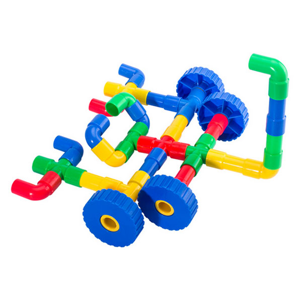 Buy Kids Manipulative Toys - Pipe Link (As Pictures) | eRomman