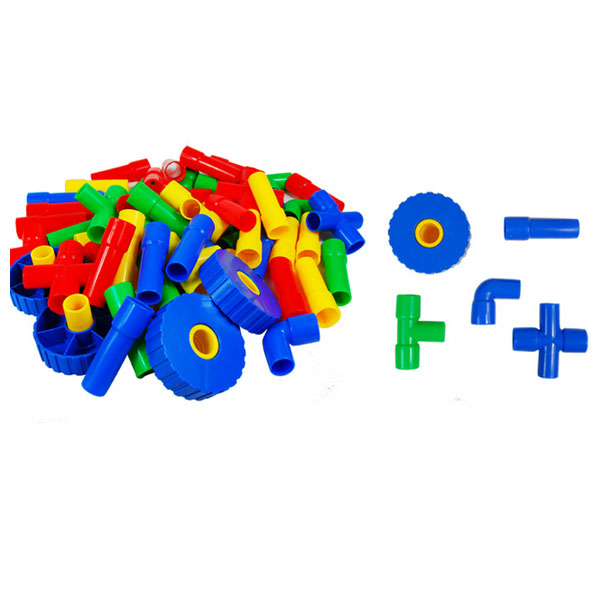 Buy Kids Manipulative Toys - Pipe Link (As Pictures) | eRomman