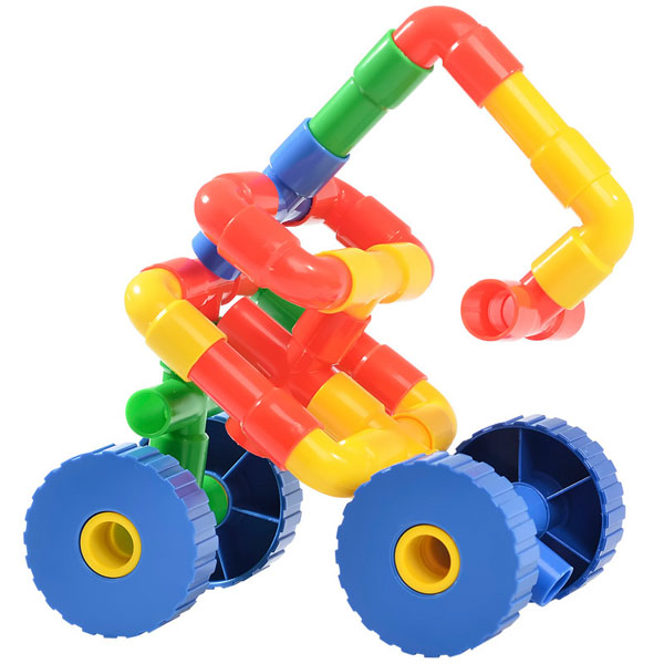 Buy Kids Manipulative Toys - Pipe Link (As Pictures) | eRomman