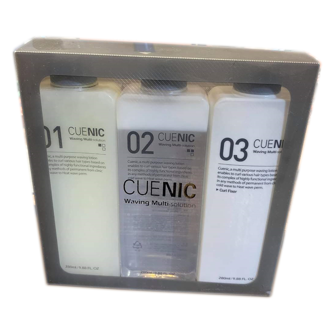 Buy Cuenic Digital Curl Heat/Cold Perm for Damaged Hair | eRomman