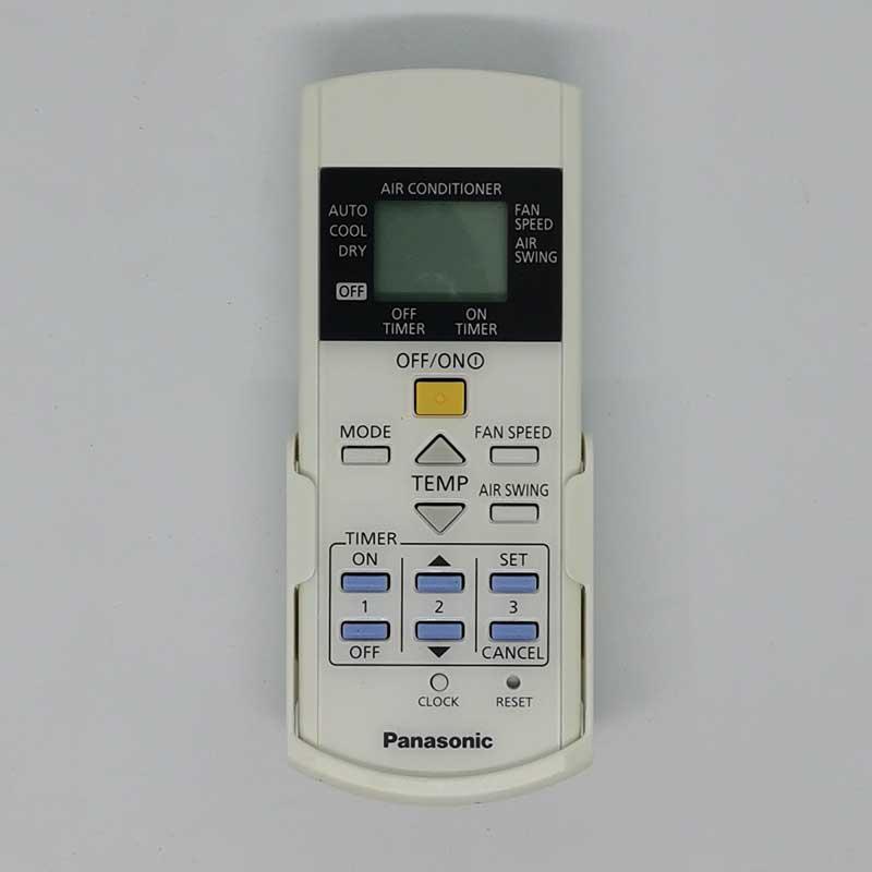 Buy Air Conditioner Remote Control Original Panasonic | eRomman