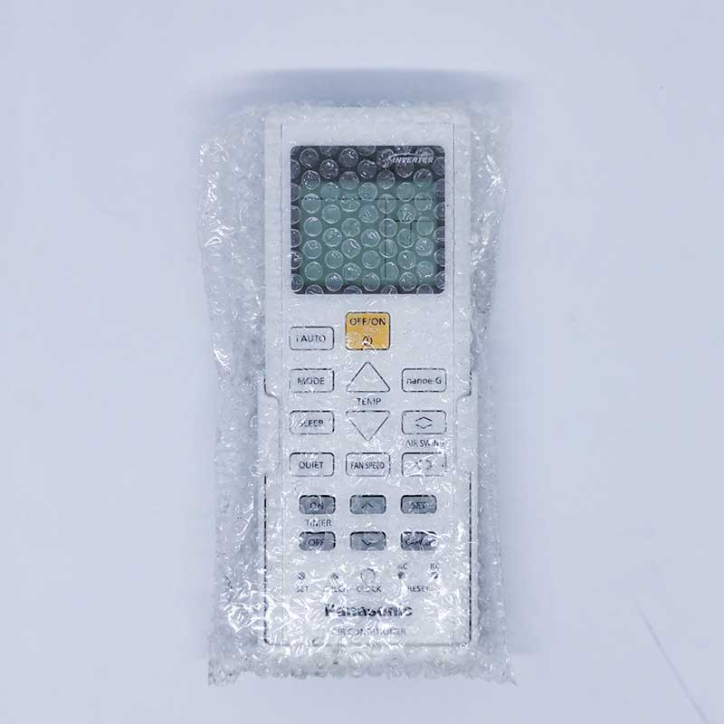 Buy Air Conditioner Remote Control Original Panasonic | eRomman