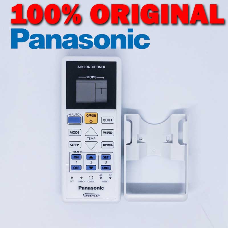 Buy Air Conditioner Remote Control Panasonic Inverter | eRomman