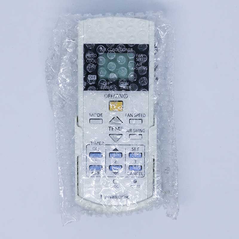 Buy Original Panasonic Air Conditioner Remote Control | eRomman