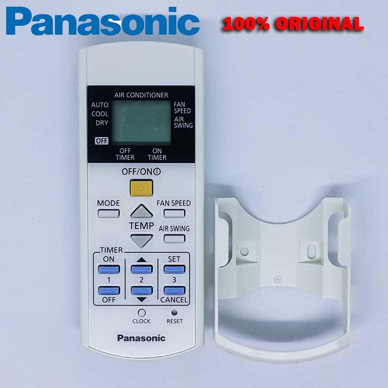 Buy Air Conditioner Remote Control Original Panasonic | eRomman