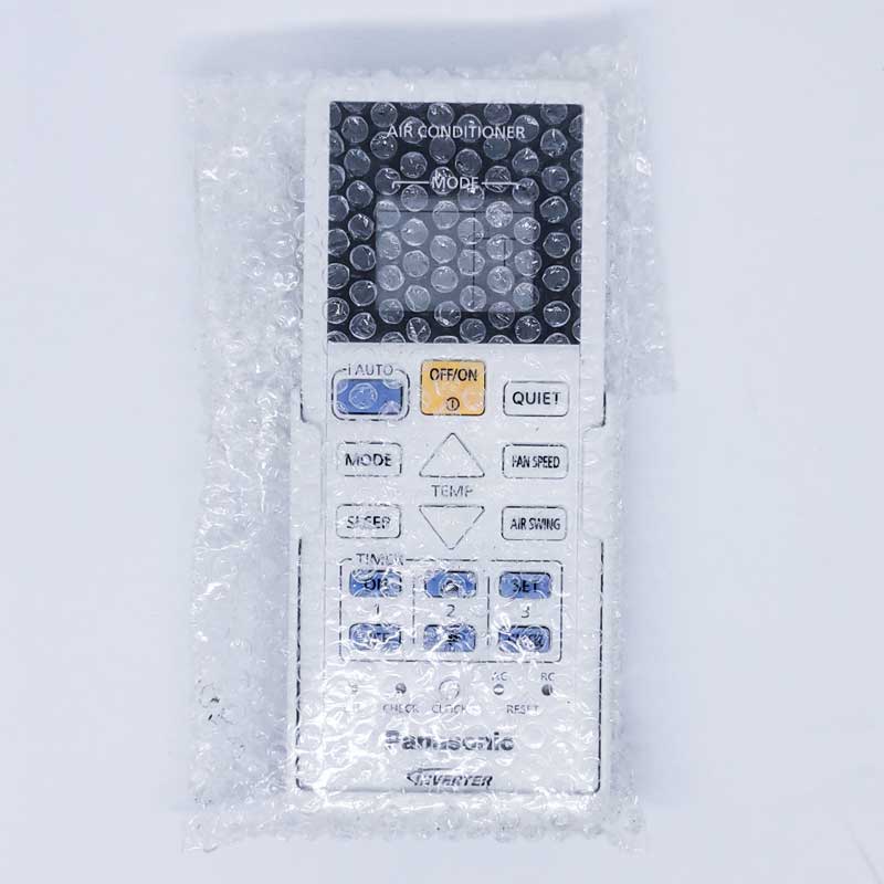 Buy Inverter Air Conditioner Remote Control Panasonic | eRomman