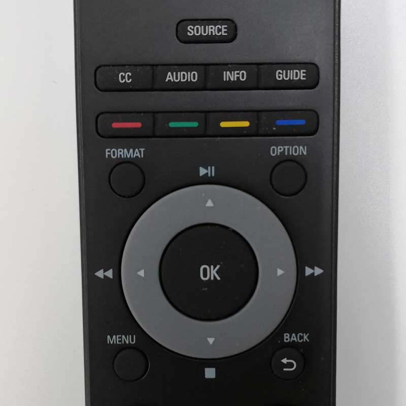 Buy Hometech2u Original NEW Philips RC2143619/01 LCD LED TV Remote ...