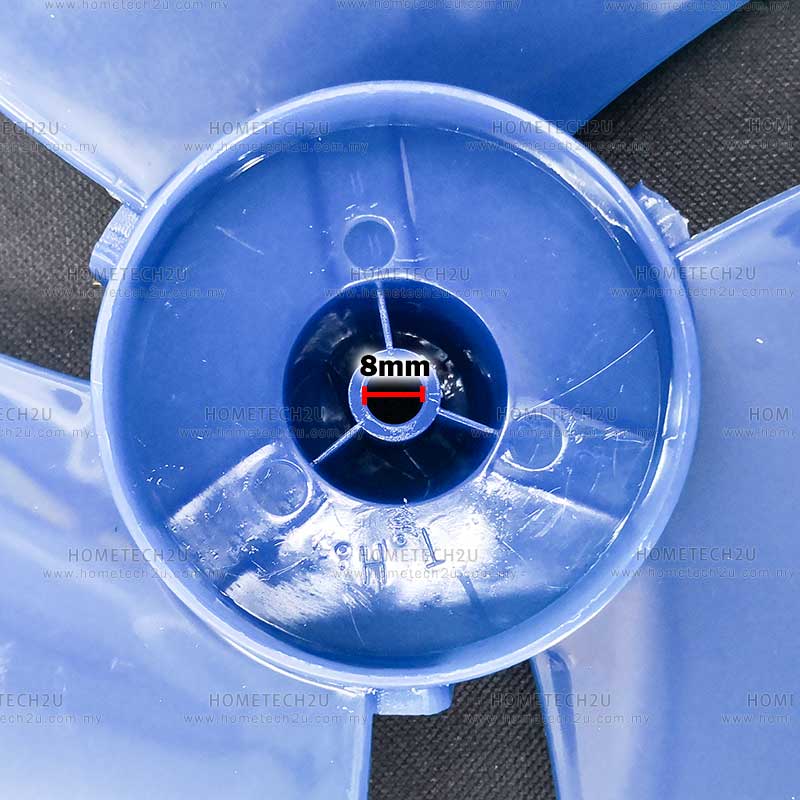 Buy Fan Blade Replacement 16" Inch by OEM Panasonic KDK | eRomman