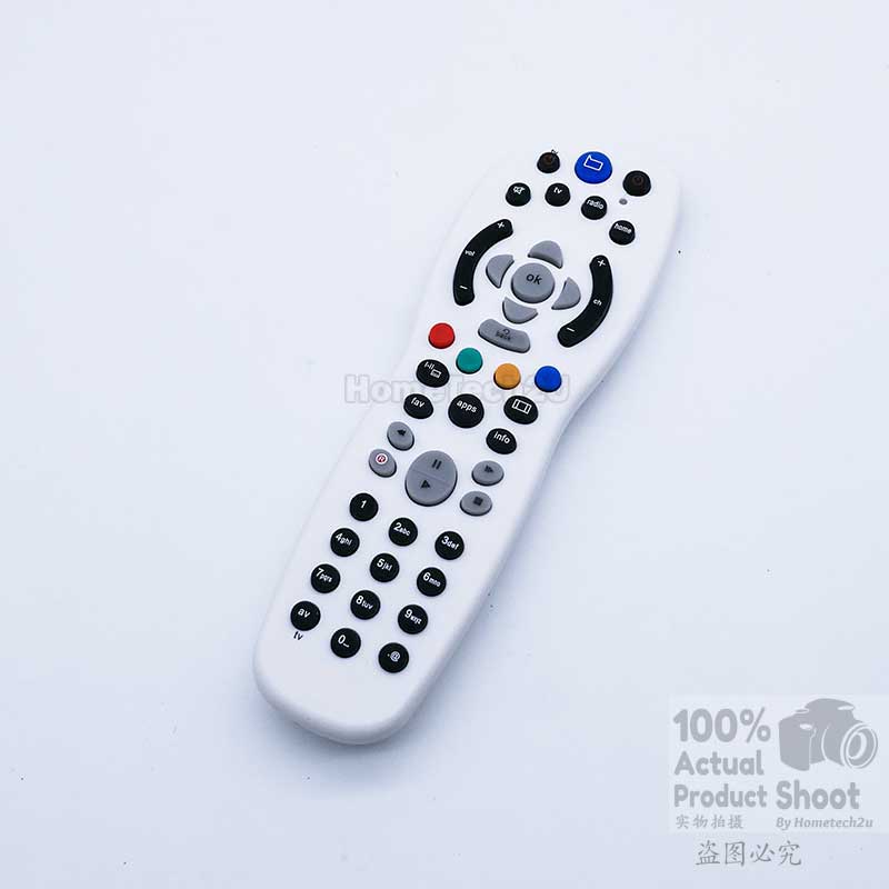 Buy Hometech2u Astro Beyond Remote Control PVR (White) Online | eRomman