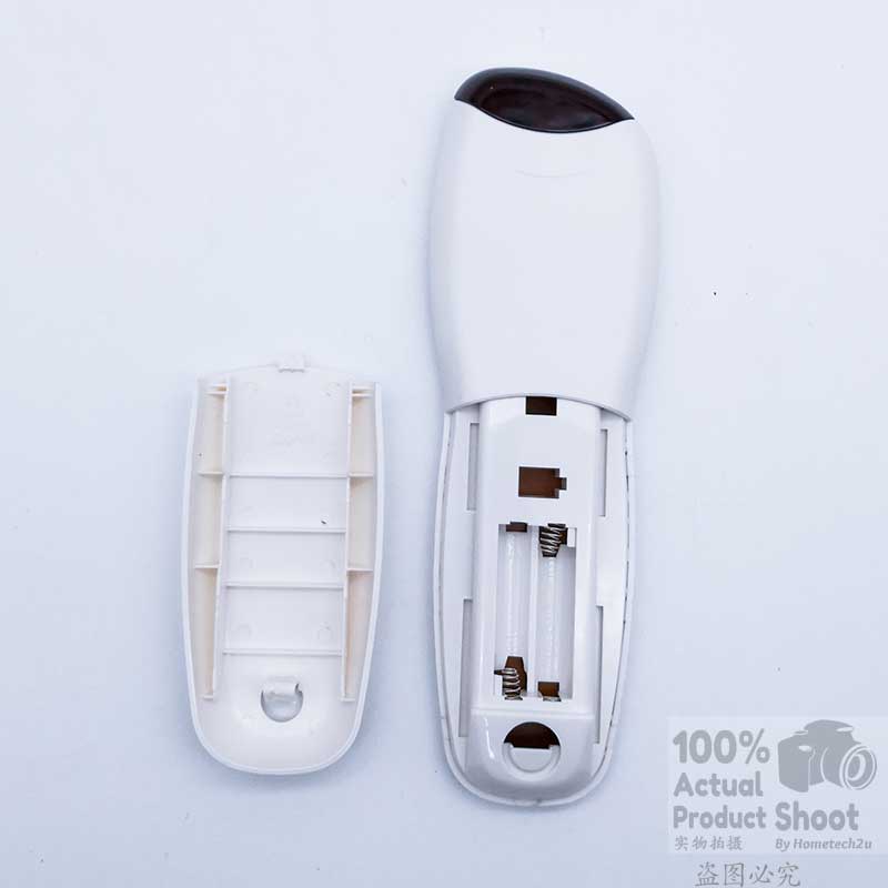 Buy Hometech2u Astro Beyond Remote Control PVR (White) Online | eRomman