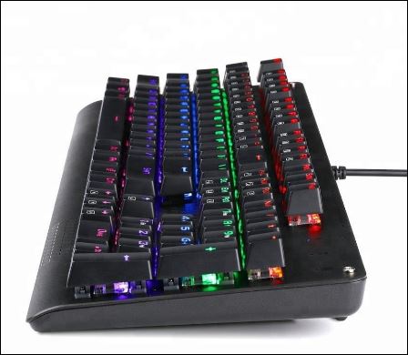 Buy Jmgaming (JM GAMING) E Element K-9999 104 keys Cheap Multicolor LED ...