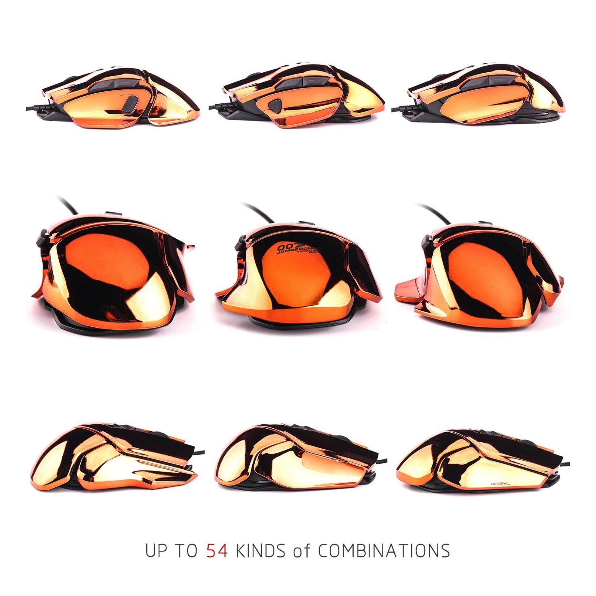 Buy Mouse DPI DIY Laser Gaming James Donkey 007 | eRomman