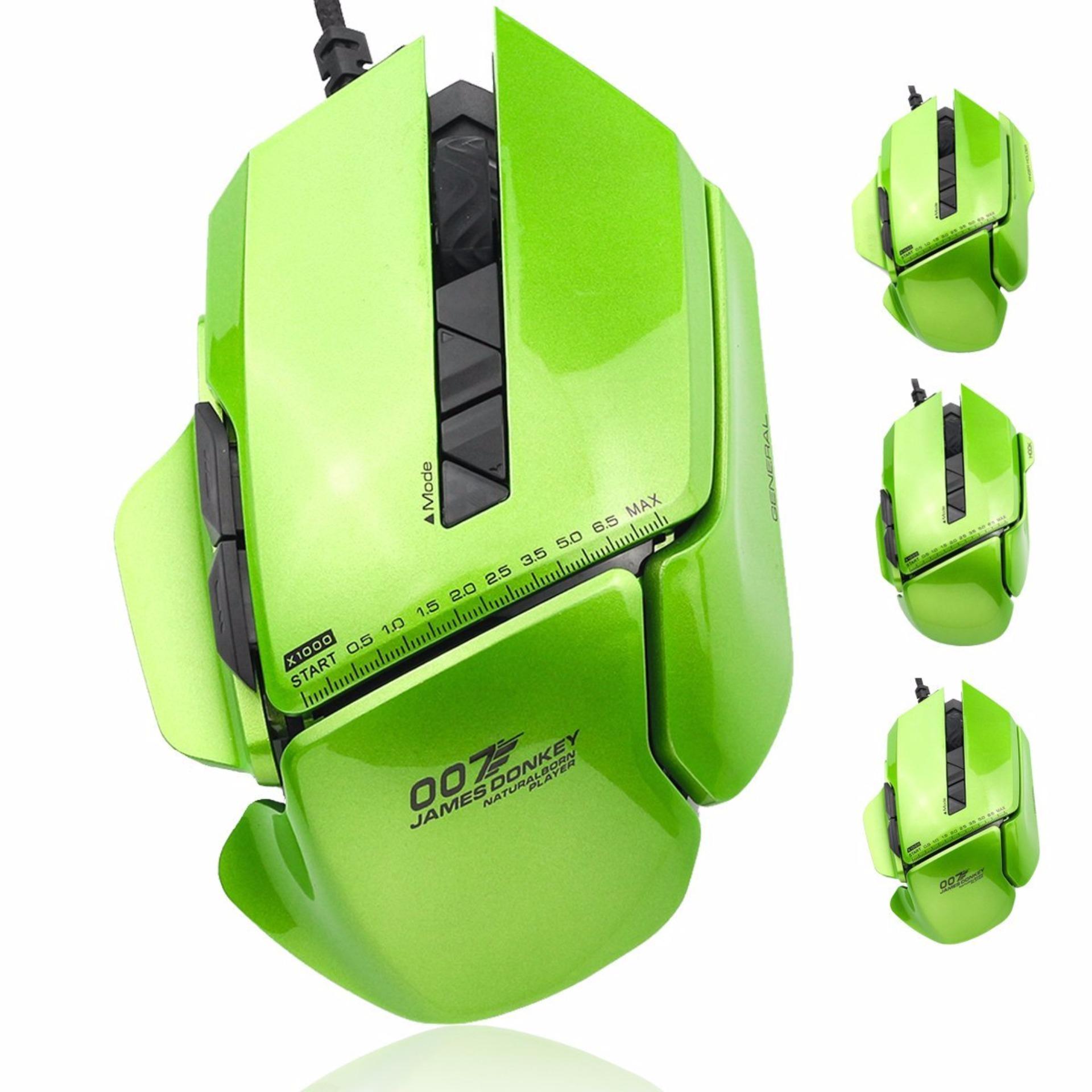 Buy Mouse DPI DIY Laser Gaming James Donkey 007 | eRomman