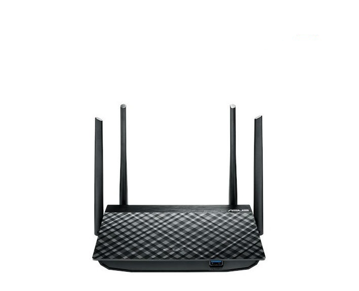 Buy Ipohonline ASUS RT-AC58U Wireless AC1300 Dual Band WiFi MU-MIMO USB ...