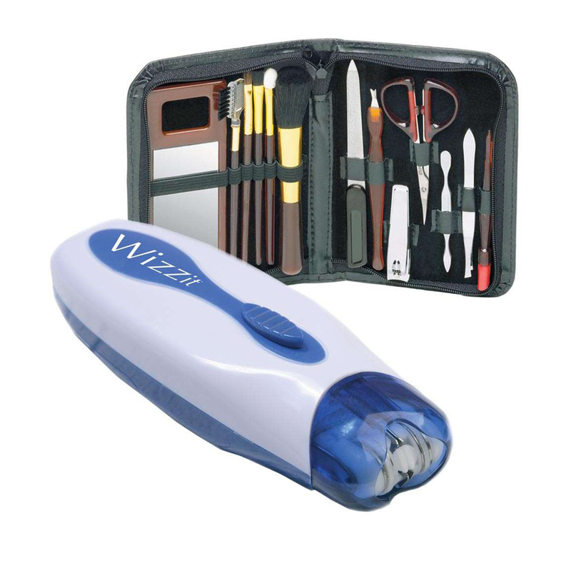 Buy Wizzit Automatic Tweezer (Blue/White) Online | eRomman