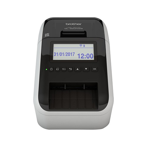 Buy Ipohonline Brother QL-820NWB Professional Ultra Flexible Label ...