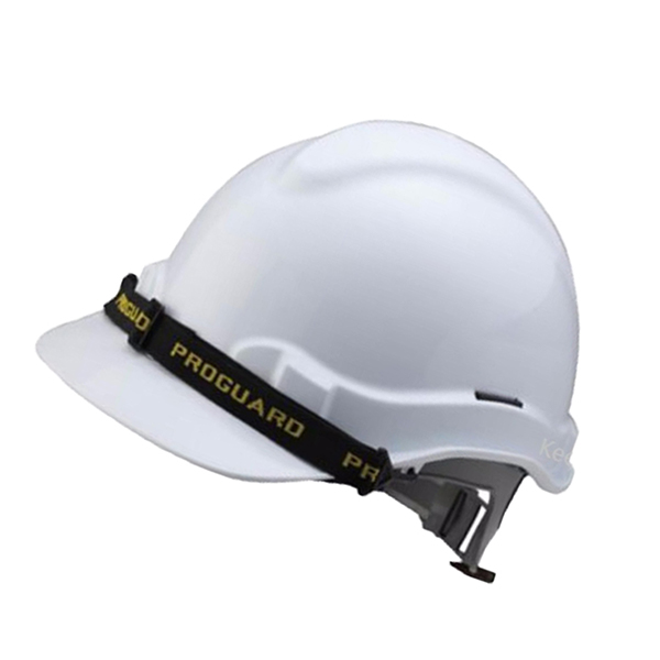 Buy Littlethingy Proguard Safety Helmet White Colour SIRIM And ...