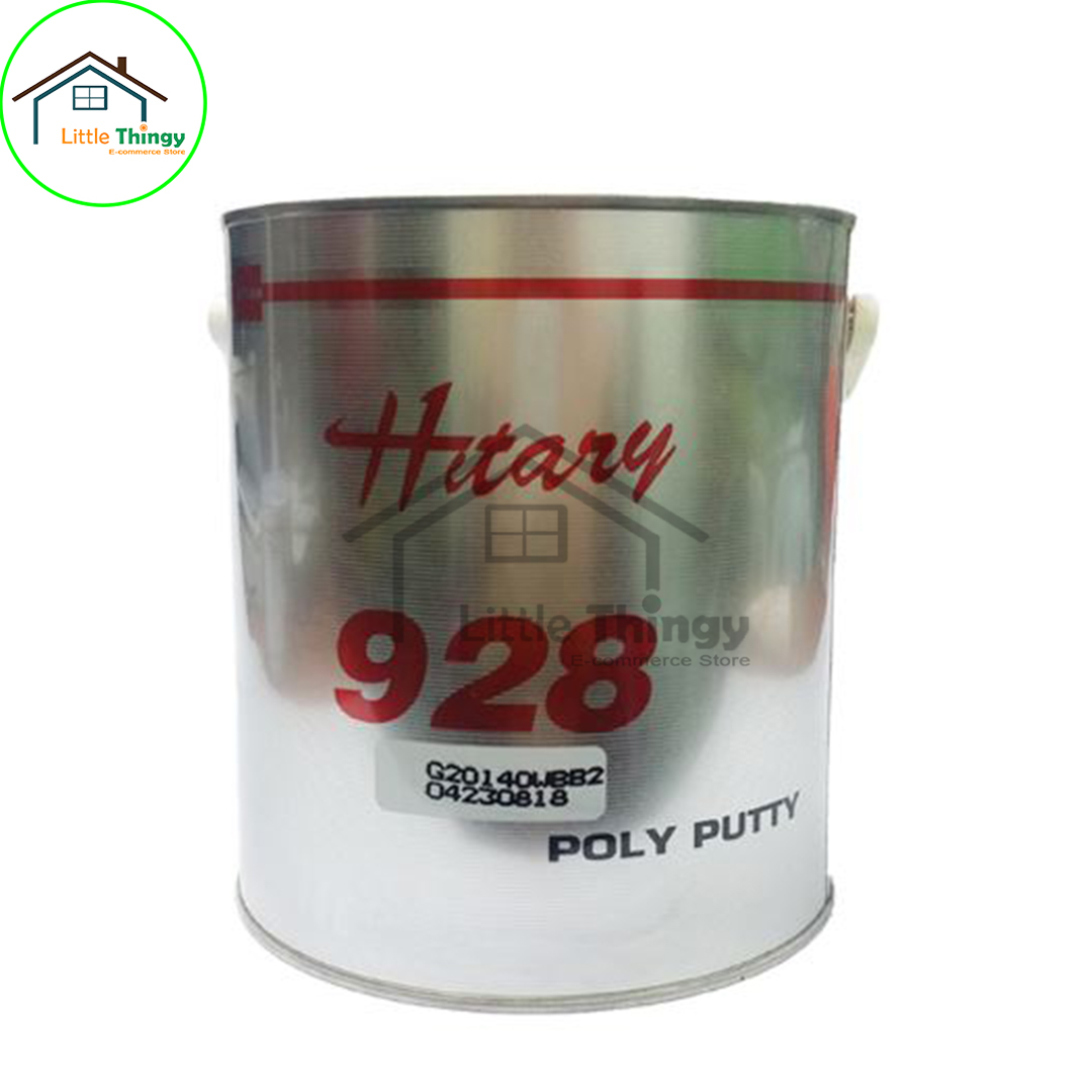 تسوق Littlethingy 4KG HITARY 928 Poly Putty Grey With Hardener ...