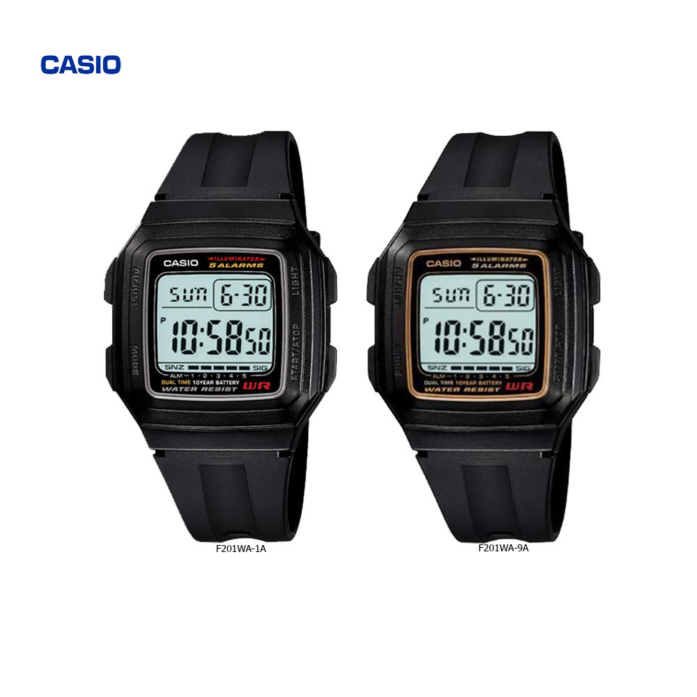Buy Casio Unisex Watch 100% Original & New (2 Types) | eRomman