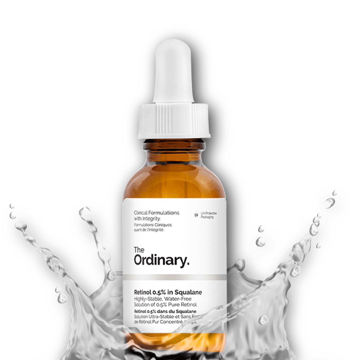 Buy The Ordinary Retinol Serum 0.5% in Squalane 30ml | eRomman