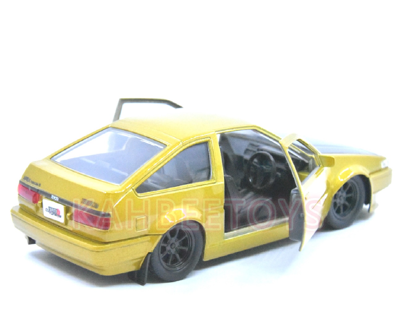 Buy Jdm Tuners Toyota Trueno Ae86 Corolla Diecast 1986 | eRomman