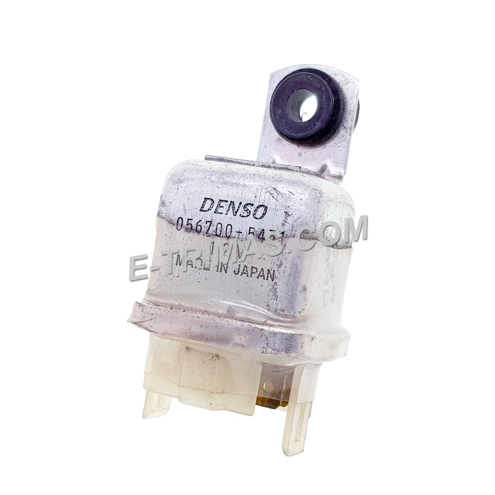 Buy E-trimas 056700-5431 Original Denso Relay 12V 5 Pin | eRomman