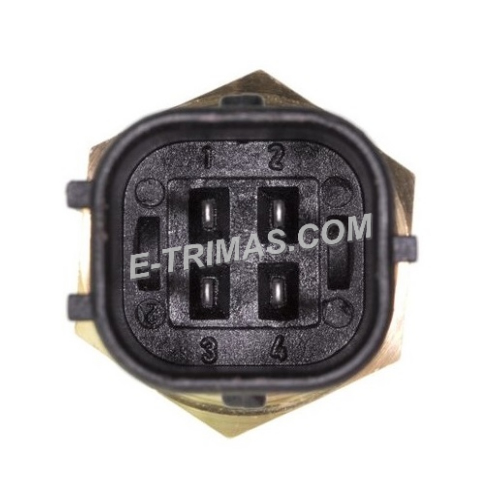 Buy E-trimas Proton Gen 2 Persona Exora Waja Campro Coolant Temperature ...