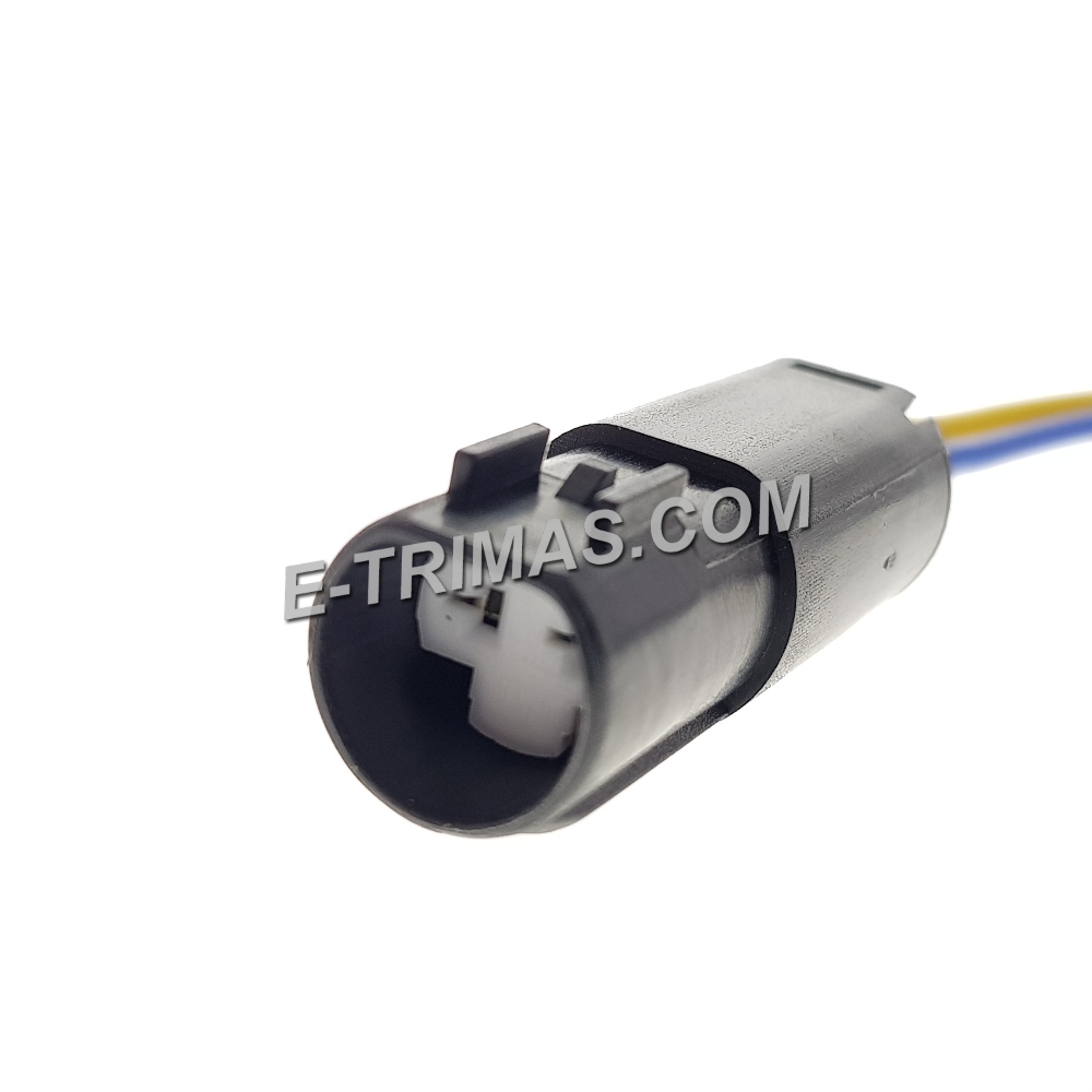 Buy HONG XUAN Proton Savvy Crankshaft Sensor Socket Connector | eRomman