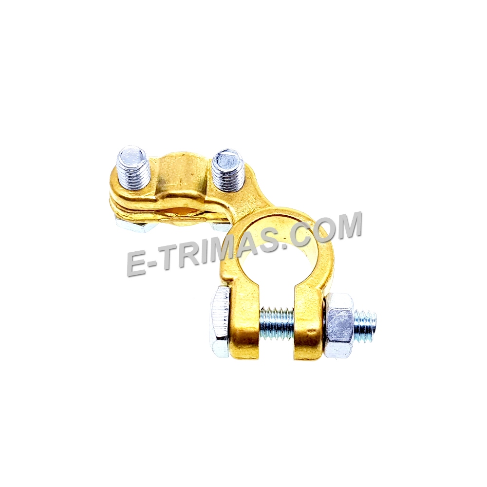 Buy E-trimas Small Head Car Battery Terminal Perodua Myvi Viva Alza ...